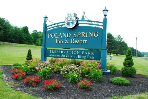 Poland Spring Resort - Girls Just Want To Have Fun Band