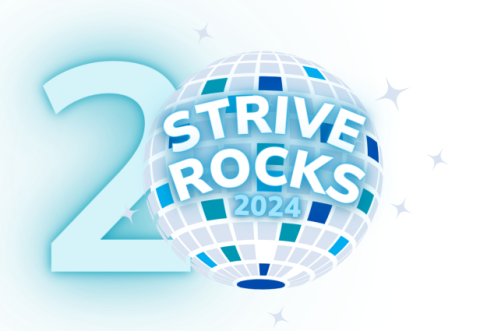 STRIVE Rocks! - Girls Just Want To Have Fun Band