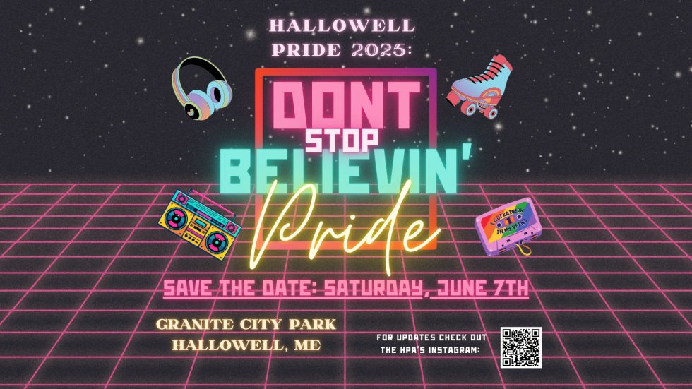 Hallowell Pride Festival - Girls Just Want To Have Fun Band